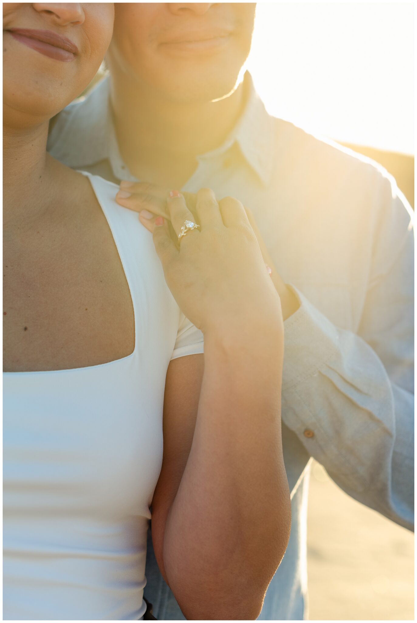 Shelly + Michael / Point Reyes Proposal - thekirbycollective.com